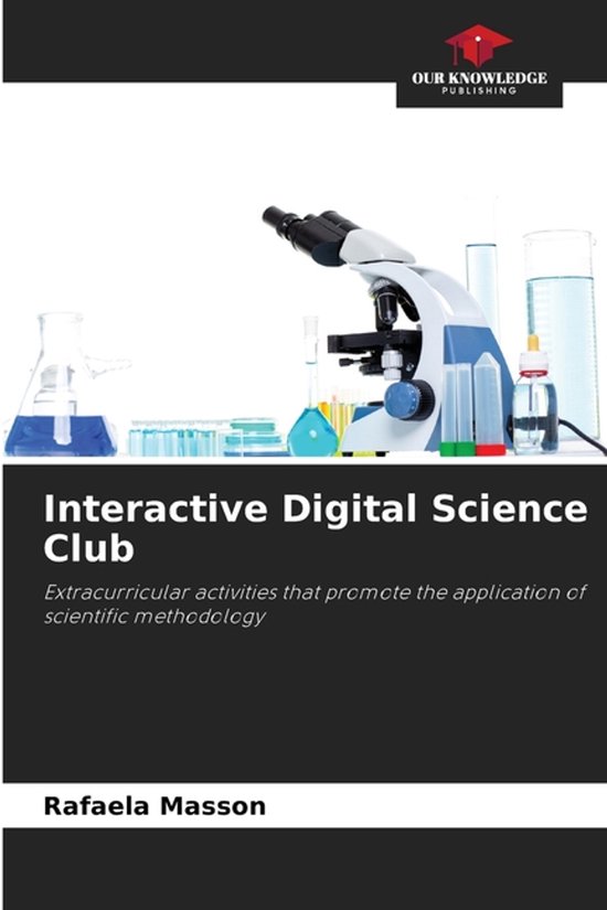 Interactive Digital Science Club | 9786209360756 | Rafaela Masson ...