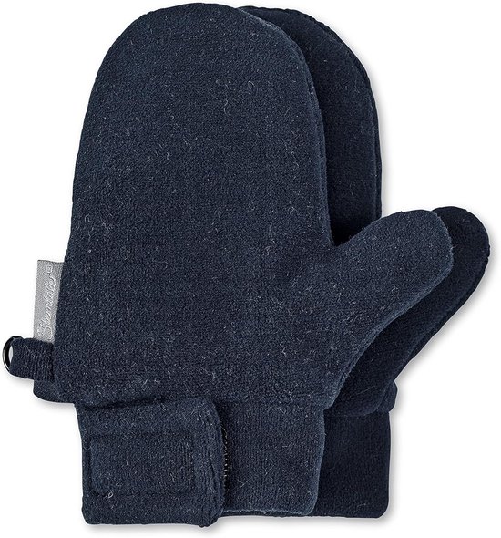 Warme Wanten voor Baby's en Peuters met Duim en Bandjes - Microfleece | bol