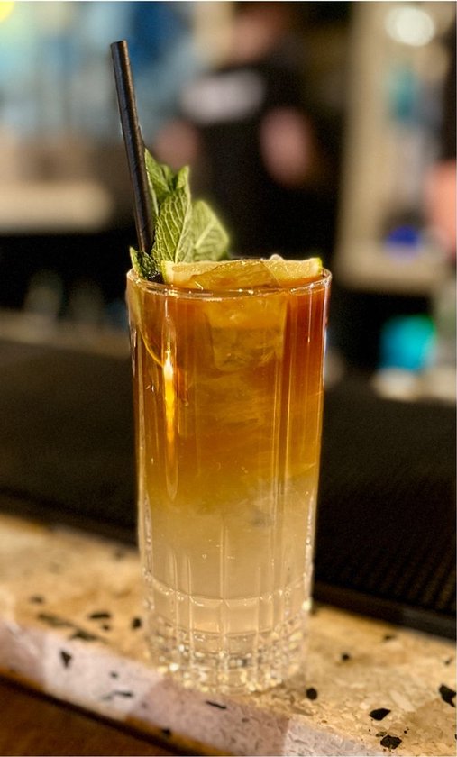 Tasting Pack Alcoholvrije Bright & Stormy - MESAMIS Caribbean Cane ...