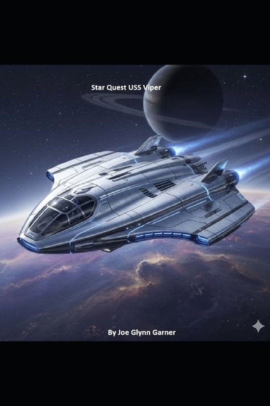 Star Quest Mission 14, Joe Glynn Garner | 9798242779525 | Boeken | bol