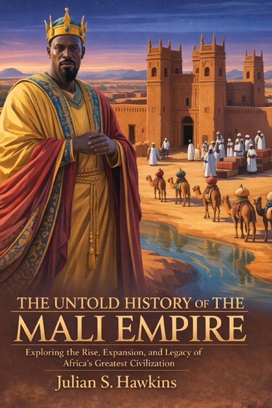 The Untold History of Mali Empire: Exploring the Rise, Expansion, and ...