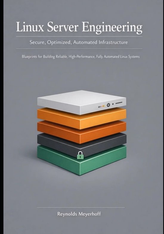 Linux Server Engineering Secure, Optimized, Automated Infrastructure ...