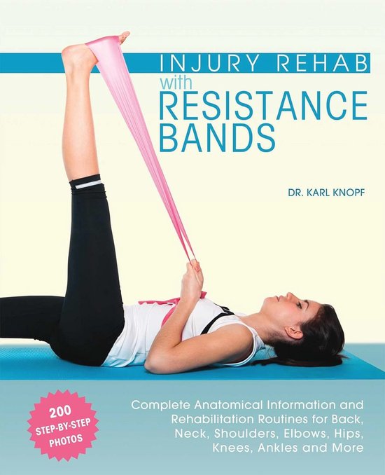 Injury Rehab with Resistance Bands: Complete Anatomy and Rehabilitation ...