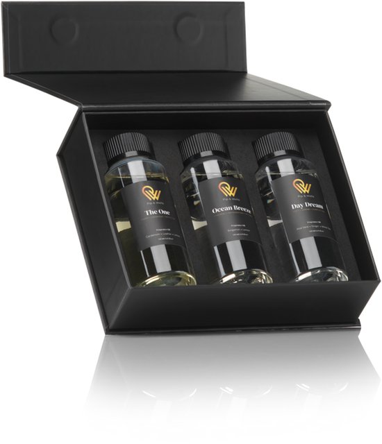 Pip & Wells® Essence of Luxury - Luxe Hotel Collectie Etherische ...