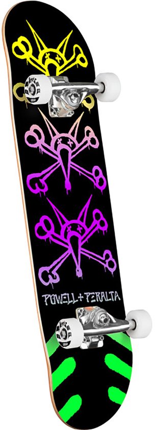 Powell Peralta Complete - Vato Rats - Purple Fade - 7.0 (Birch) | bol
