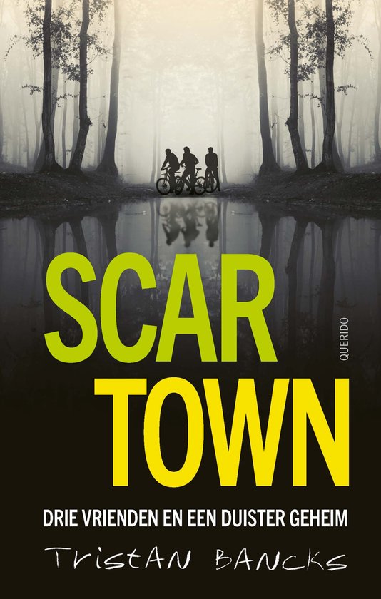 Scar Town - Bloedstollend verhaal over een verdronken dorp en geheim | bol