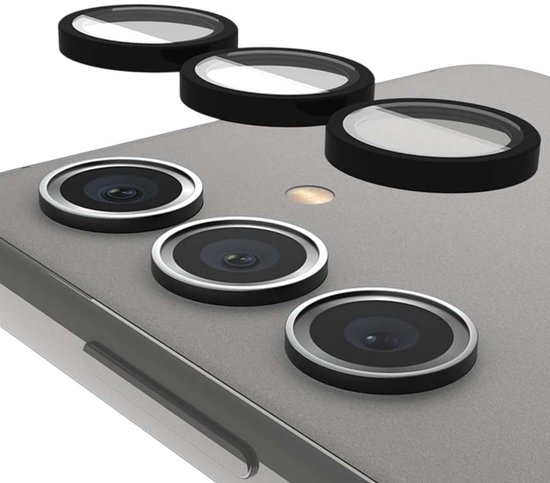 Case-Mate, Bescherming Camera Geschikt voor Samsung Galaxy S24 ...