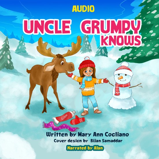 Uncle Grumpy Knows, Mary Ann Cogliano | 9798218888671 | Livres | bol