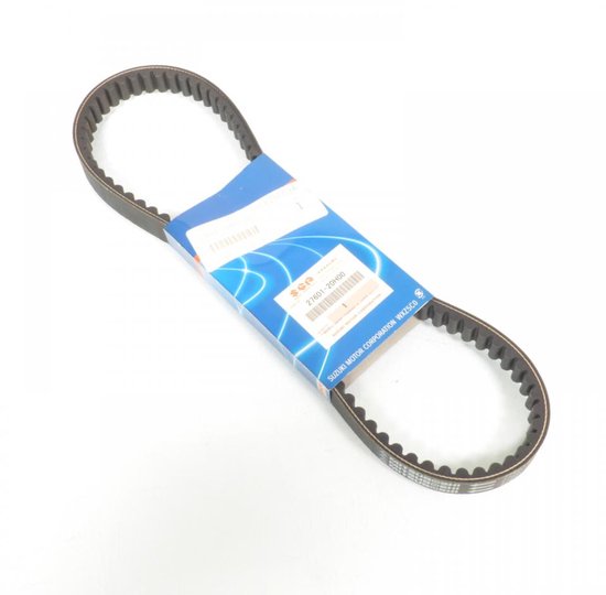 Courroie de transmission origine pour Scooter Honda 125 Nes @ 4T 2001 à ...