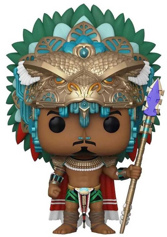 Funko King Namor - Funko Pop! - Black Panther: Wakanda Forever Figuur | bol