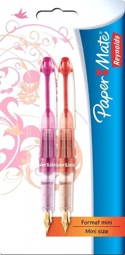 Oplaadbare Mini Pennen Assortiment - Set van 2 | bol