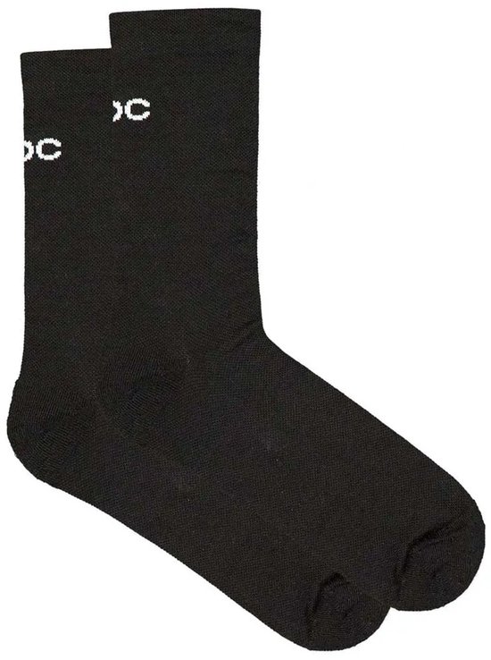 Poc Cadence Road Thermal Sokken Zwart EU 40-42 Man,Vrouw | bol