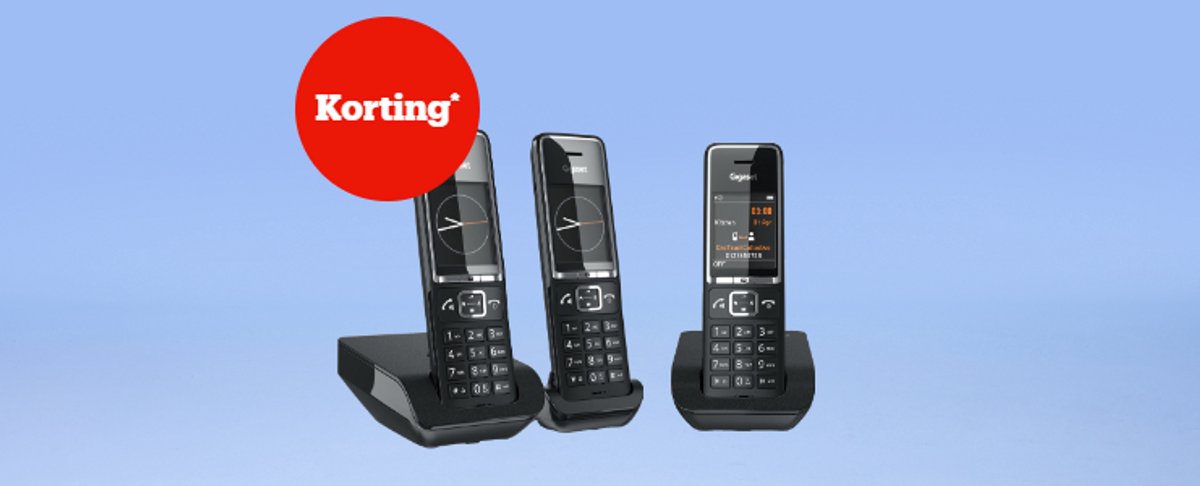 Vaste telefoon kopen? Alle Vaste telefoons online | bol