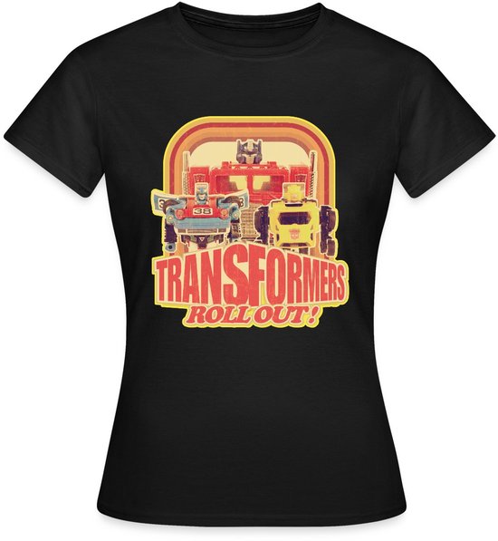 Transformers Autobots Roll Out Retro Design | bol