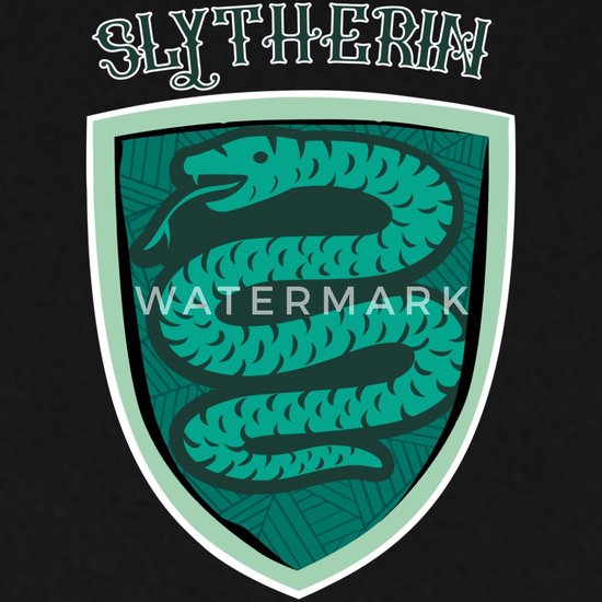 Harry Potter Slytherin Logo small | bol