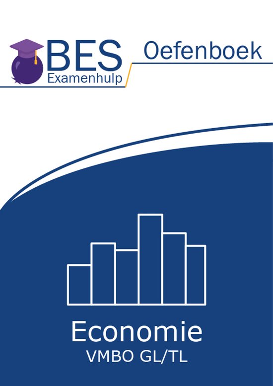 BES oefenboek economie vmbo gl/tl, BES Examenhulp | 9789493426092 ...
