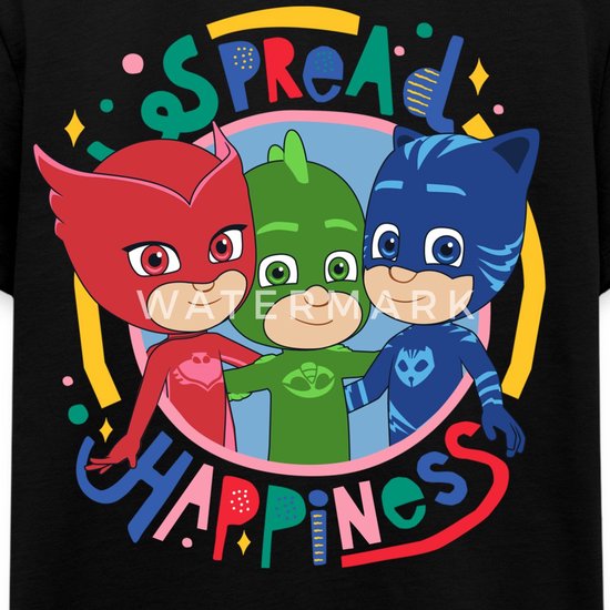 PJ Masks Catboy Owlette En Gekko | bol