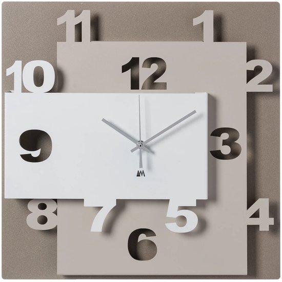 WANDKLOK MODERN DESIGN | bol
