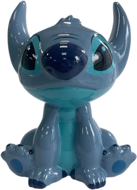 Lyo Stitch Spaarpot - Officiële Disney Merchandise | bol