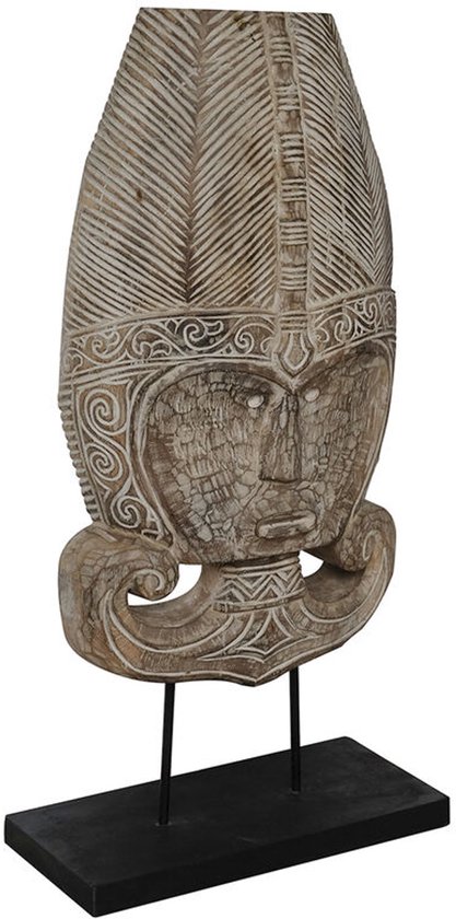 Decoratieve figuren Home ESPRIT Tropisch 46 X 14 X 102 CM | bol