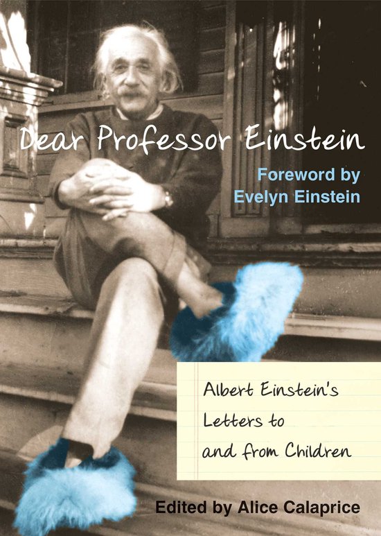 Dear Professor Einstein (ebook) | 9781615922765 | Boeken | bol