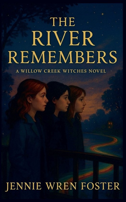 The Witches of Willow Creek-The River Remembers, Jennie Wren Foster ...