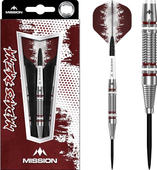 Fléchettes 95% Tungsten 25 grammes Professionnel | bol