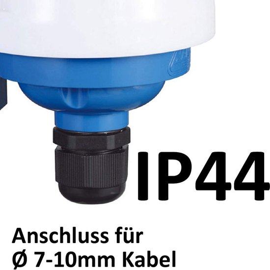 Schemerschakelaar Buiten met Lichtsensor - IP44 Spatwaterdicht - 230V ...