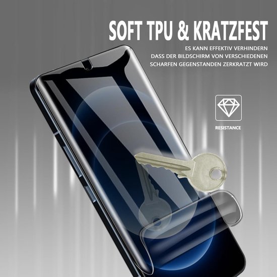 Anti Spy Folie Handy