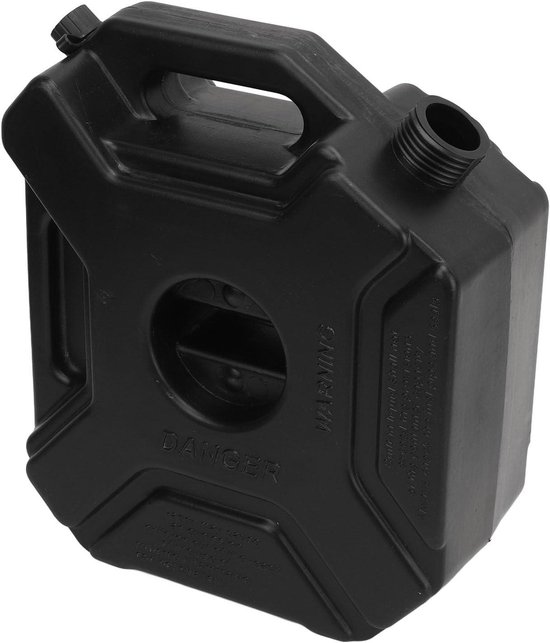 Allecta - Nood back-up tank met slot en sleutel voor motorfiets UTV SUV ...