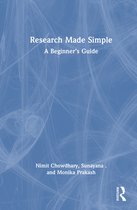 Research Made Simple | 9781041225003 | Nimit Chowdhary | Boeken | bol
