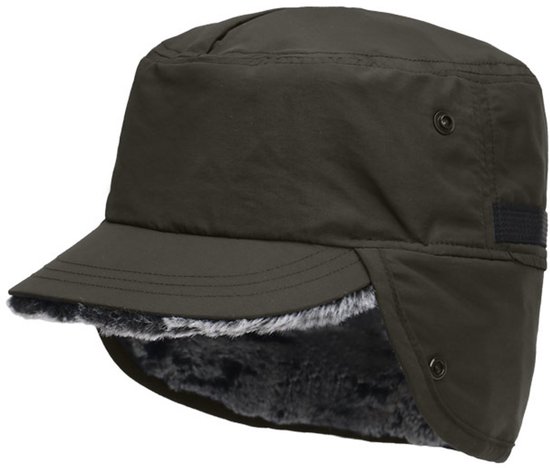 Winter Oorkap Muts - Wintermuts - Nylon Waterdichte Muts - Winter ...