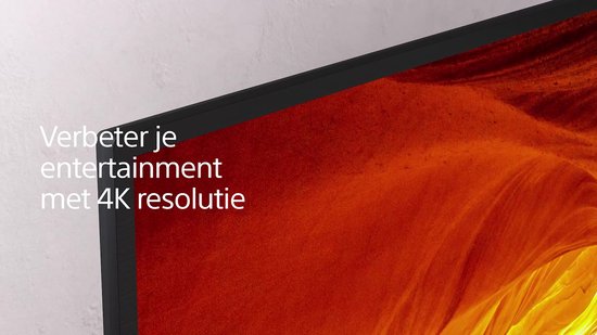 Sony Bravia KD-43X72K - 43 inch - 4K LED - 2022 | bol
