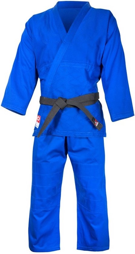 Fuji Mae Judo Pak Training Kleur: Blauw, Maat: 3 - 160 | bol.com