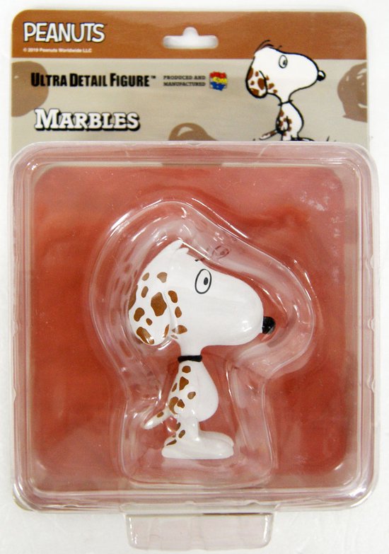 Snoopy Marbles (Snoopy's Brother) - Mini figurine Peanuts UDF Series 10 ...