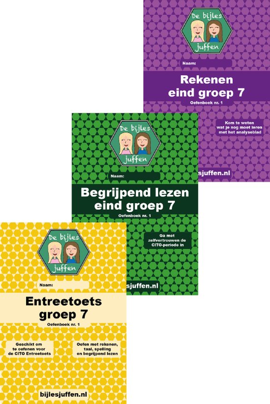 CITO Oefenboeken Entreetoets - Voordeelset Rekenen, Begrijpend Lezen & Entreetoets... | bol.com