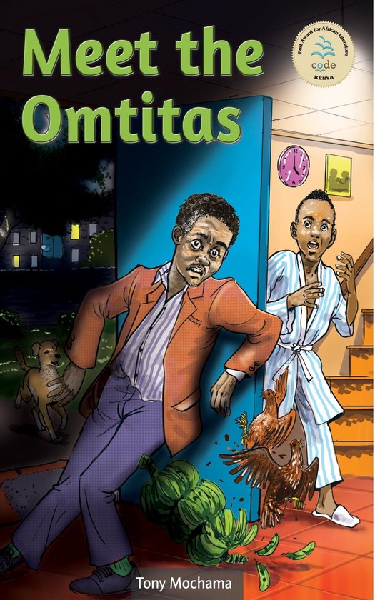 Meet the Omtitas (ebook), Tony Mochama | 9781088035788 | Boeken | bol.com