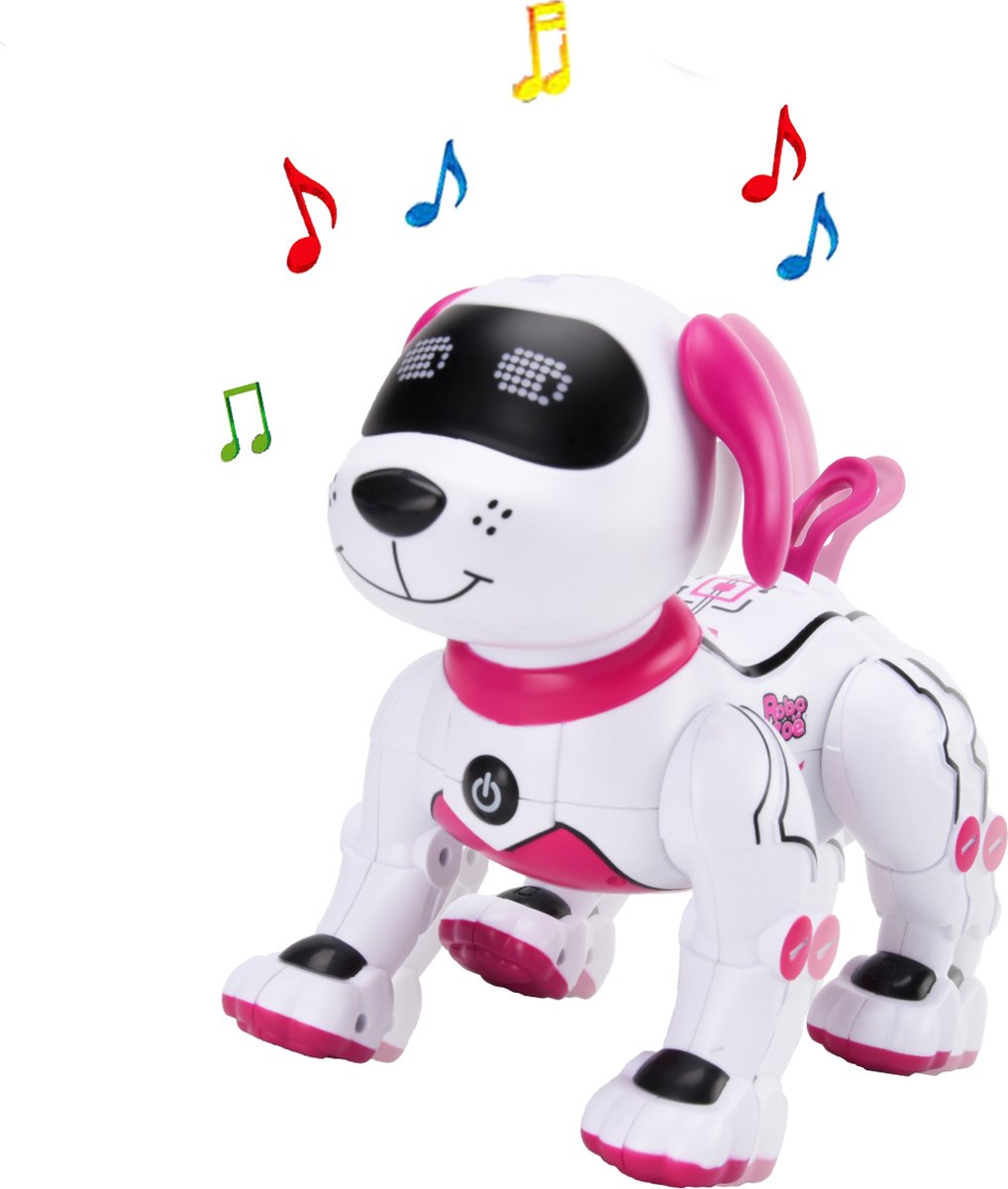 Gear2Play Robo Zoë Robothond | bol.com