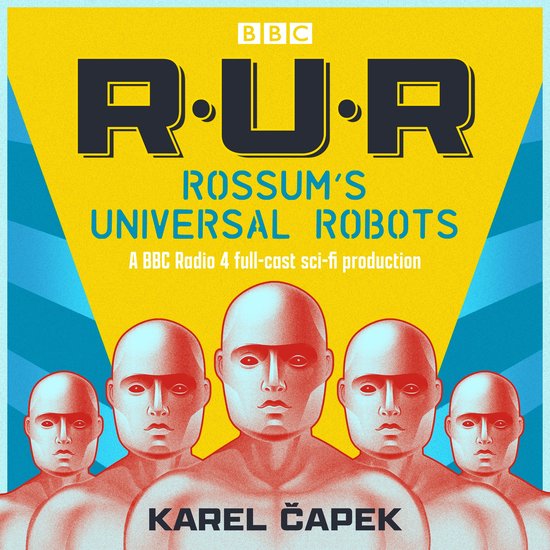 Rossum’s Universal Robots, Susannah Pearse | 9781529197723 | Boeken | bol Rossum’s Universal Robots, Susannah Pearse | 9781529197723 | Boeken | bol