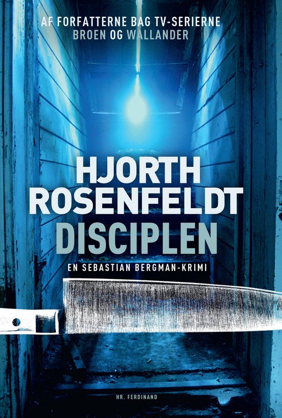 Sebastian Bergman 2 - Disciplen (ebook), Michael Hjorth | 9788792639868 ...
