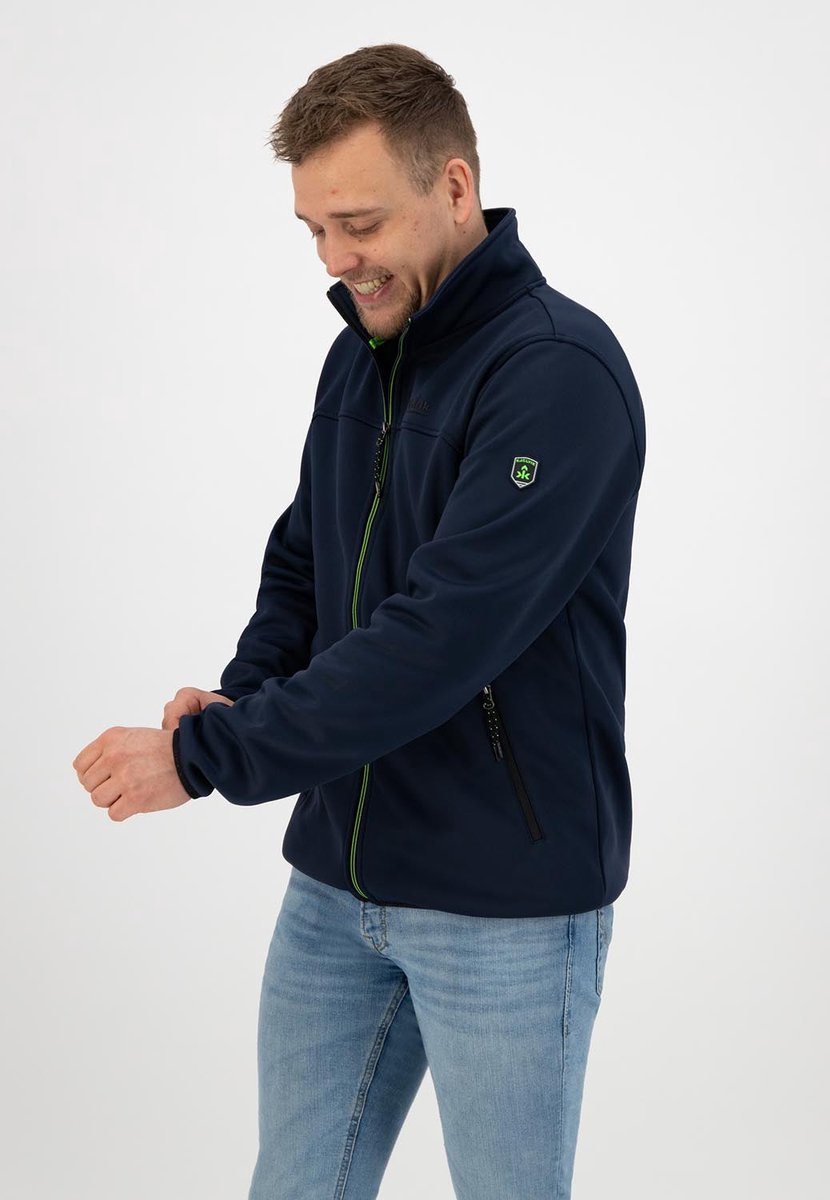 Kjelvik - Yorick Navy | bol.com