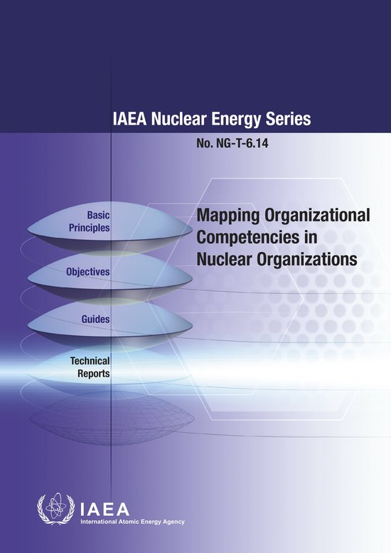 IAEA Nuclear Energy Series 6.14 - Mapping Organizational Competencies ...