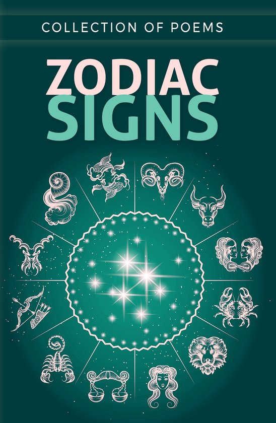 Collection of Poems - Zodiac Signs (ebook), Robert Giambo ...