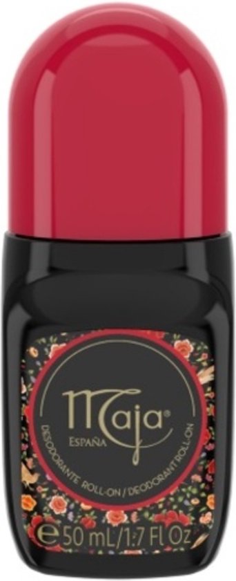 Maya déo roll-on 50 ml | bol.com
