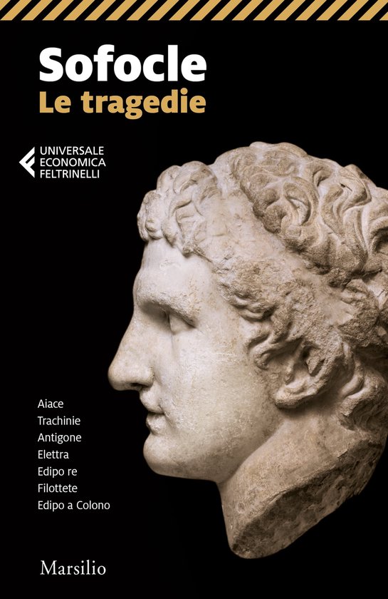 Sofocle. Le tragedie (ebook), Sofocle | 9788831738187 | Boeken | bol.com