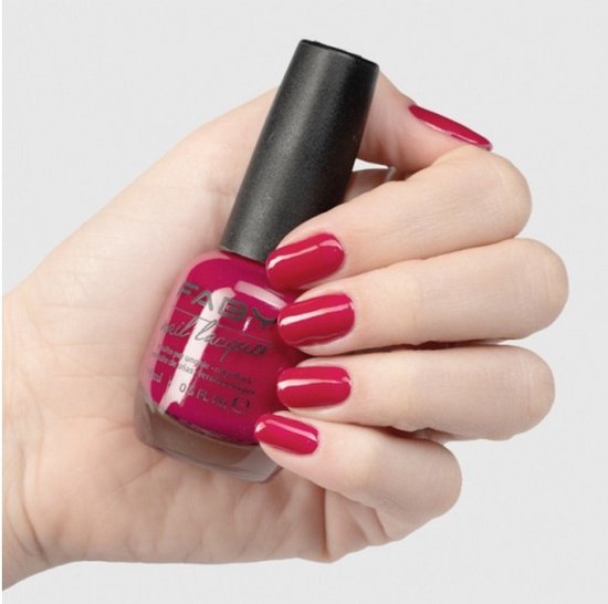 nagellak Milos dames 15 ml vegan rood | bol.com