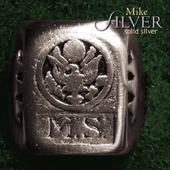 Mike Silver - Solid Silver (CD), Mike Silver | CD (album) | Muziek | bol
