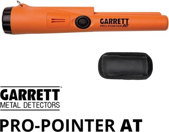 Garrett Pro Pointer AT pinpointer | bol