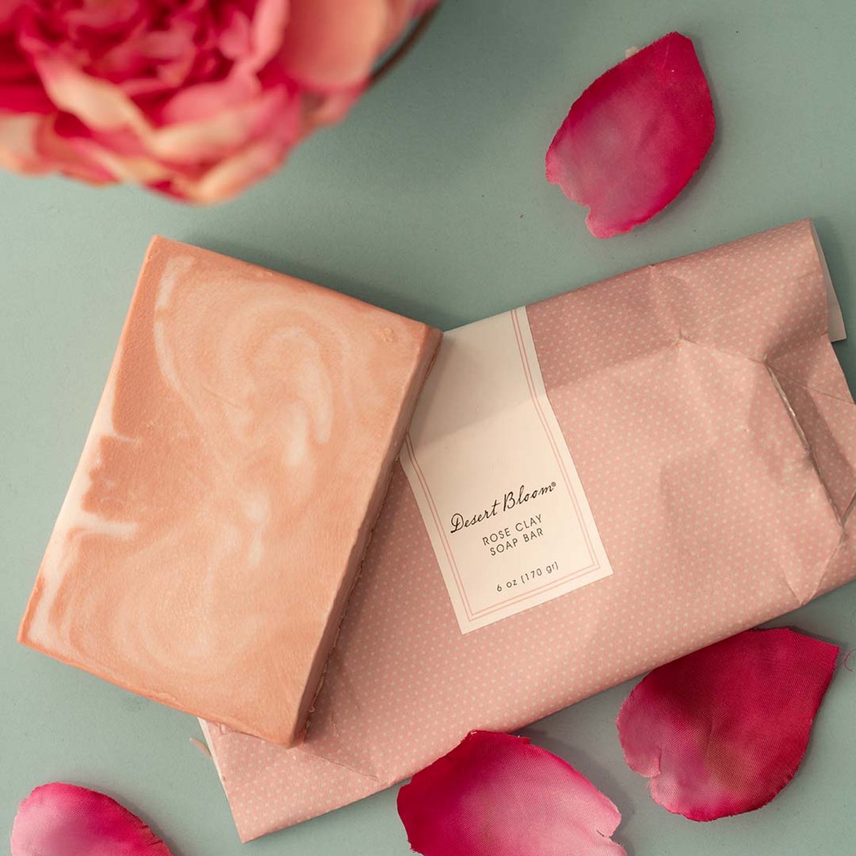 Aruba Aloe Roze Klei Zeep | Verwijdert dode huidcellen | Pure Aloë Vera ...