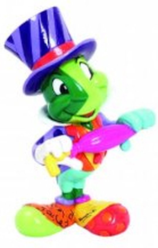 Disney Britto Jiminy Cricket Mini 9 cm | bol